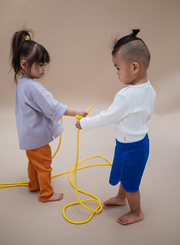 Longsleeve bodysuit - Studio Aelbo