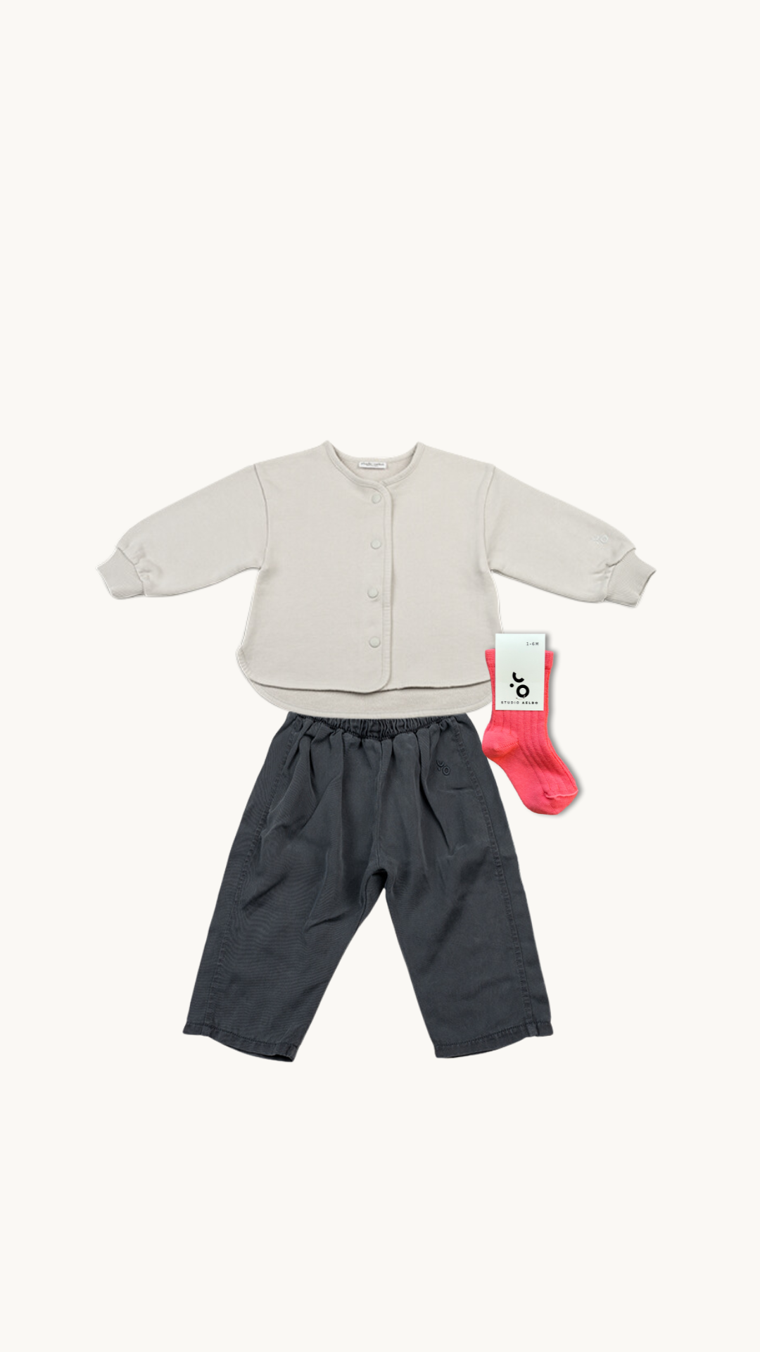 Bundle up - Look 12 - Studio Aelbo