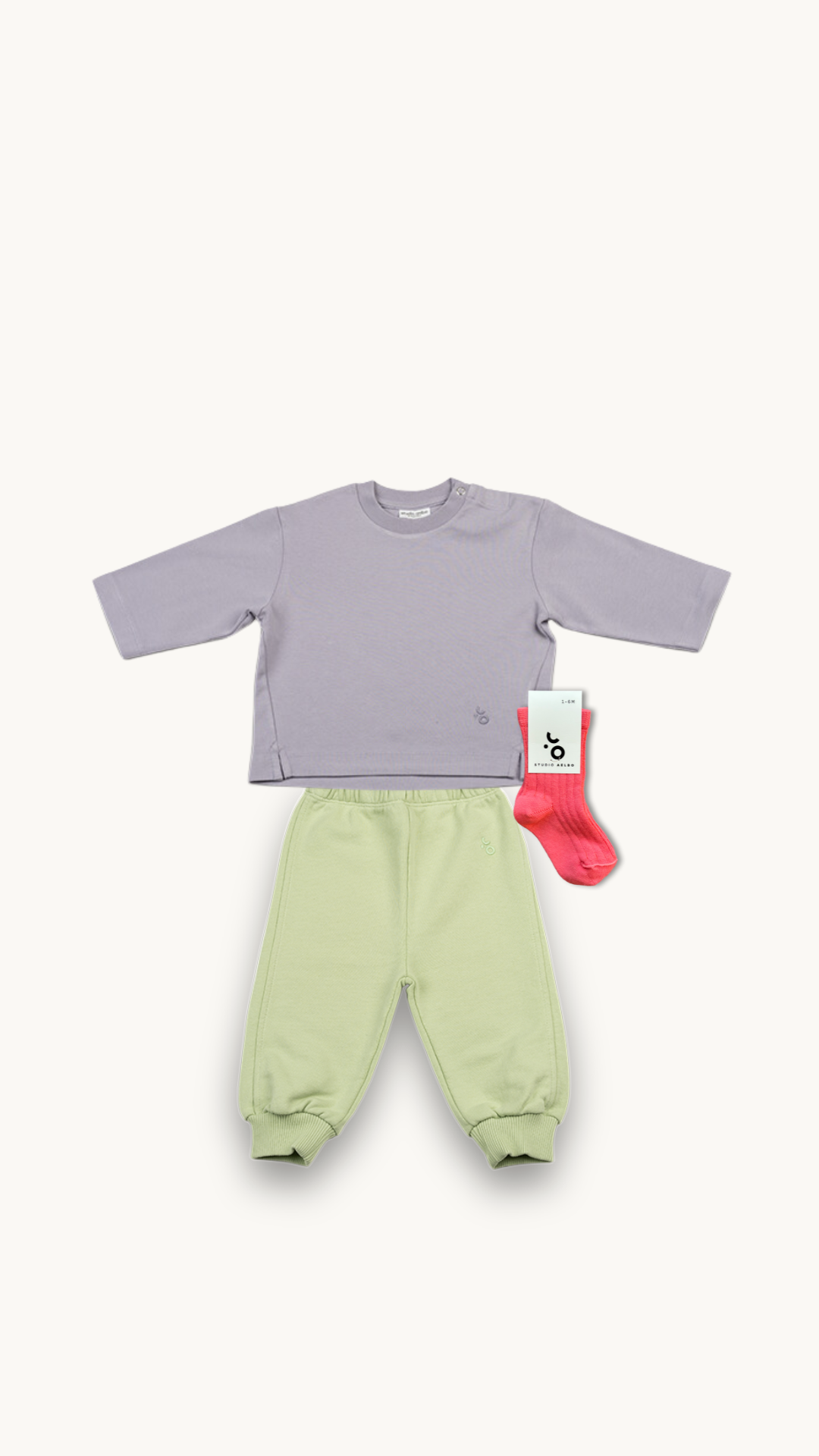 Bundle up - Look 10 - Studio Aelbo