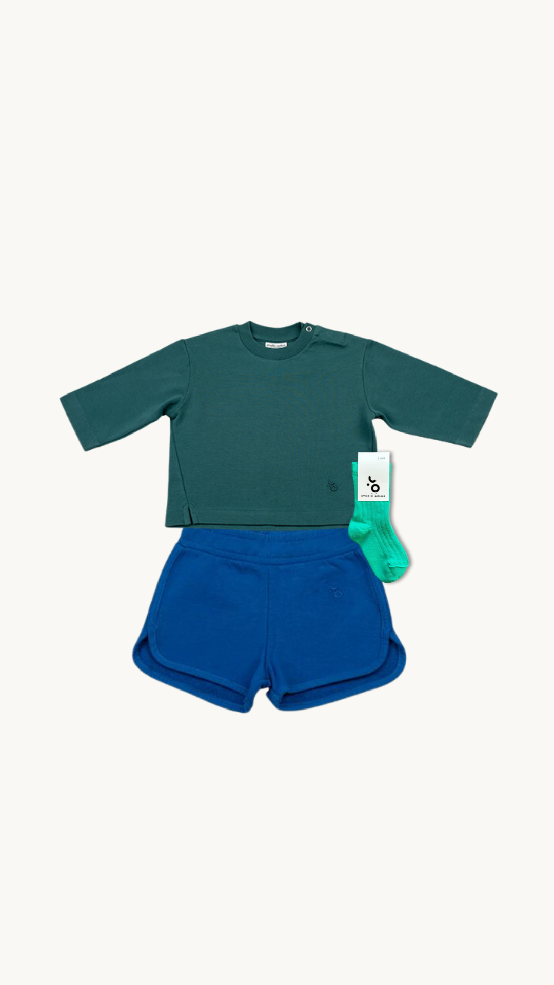 Bundle up - Look 9 - Studio Aelbo