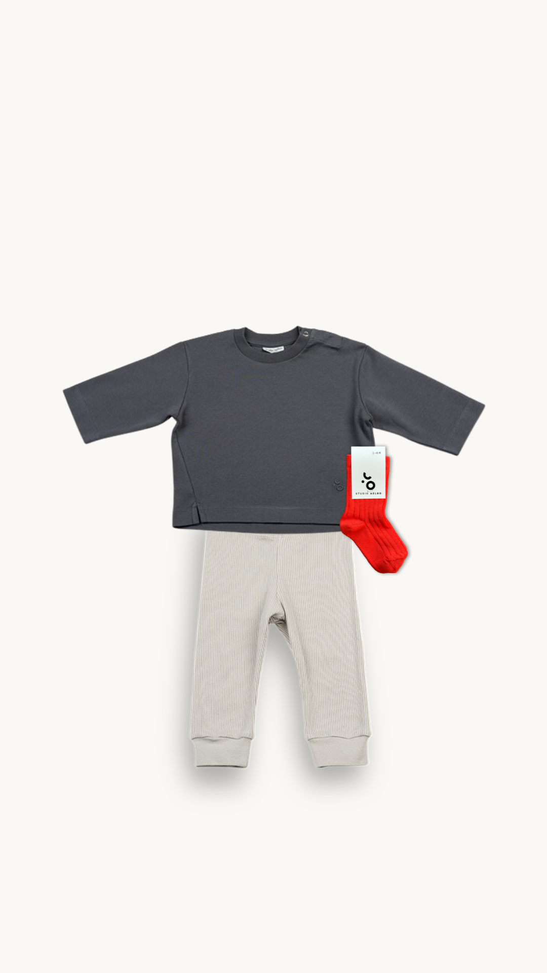 Bundle up - Look 4 - Studio Aelbo